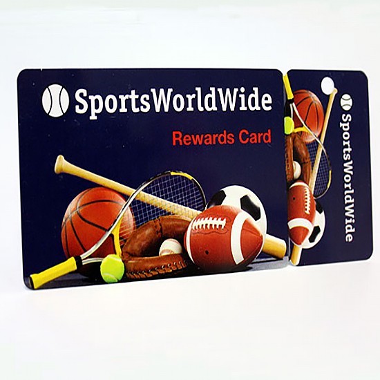 Fundraising Discount Cards | Allegheny Printed Plastics