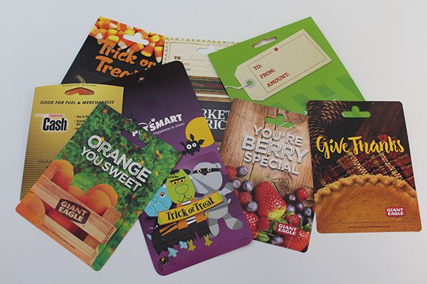 Card Affixing and Packaging | Allegheny Card Solutions