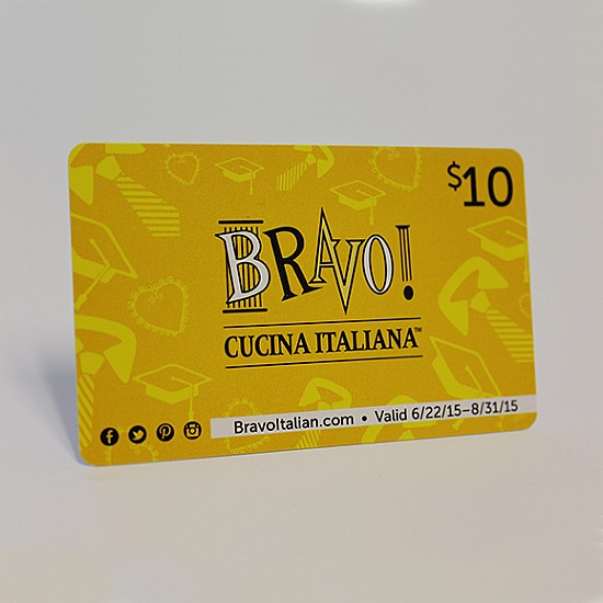 Discount and Promotional Cards | Allegheny Printed Plastics