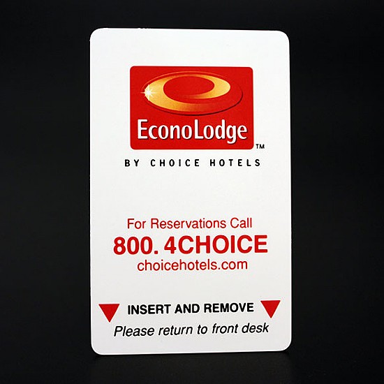 Access Control and Key Cards | Allegheny Printed Plastics